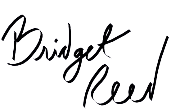 Bridget Reed Morawski – reporting & newsletter creation